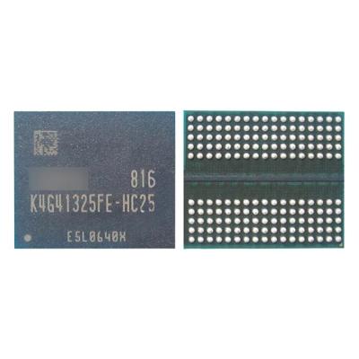 中国 Memory Integrated Circuits K4G41325FE-HC28 BGA-170 販売のため