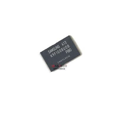 中国 Memory Integrated Circuits K9F1G08U0E-SCB0 TSOP-48 販売のため