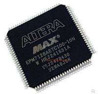 China Embedded Processors EPM7128STI100-10N for sale