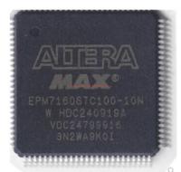 China Embedded Processors EPM7160STI100-10N for sale