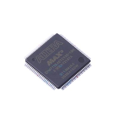 China Embedded Processors EPM7128AETC100-10N for sale