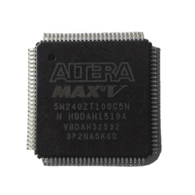 China Embedded Processors 5M240ZT100C5N for sale