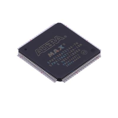 China Embedded Processors EPM3128ATI144-10N for sale