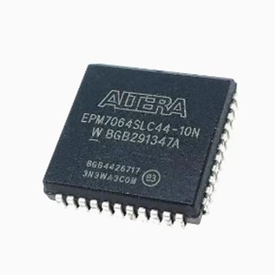 China Embedded Processors EPM7064AELC44-10 for sale
