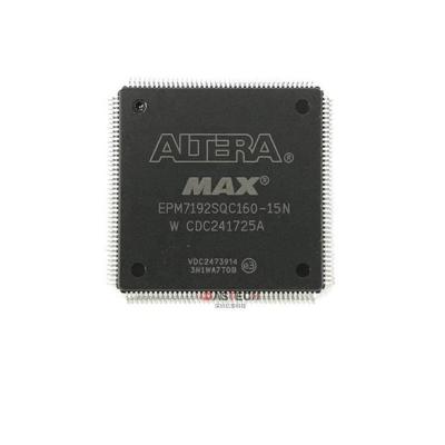 China Embedded Processors EPM7160EQC160-20 Te koop