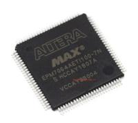 China Embedded Processors EPM7064AETI100-7N for sale