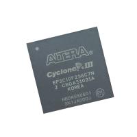 China Embedded Processors EP3C25F256C6N for sale