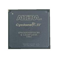 China Embedded Processors EP4CGX110CF23C8N for sale