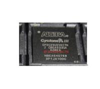 China Embedded Processors EP3C25U256C7N for sale