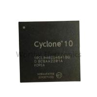 China Embedded Processors 10CL040ZU484I8G for sale
