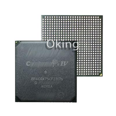 China Embedded Processors EP4CGX75CF23C7 Te koop