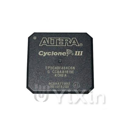 Китай Embedded Processors EP3C40F484C6N продается