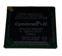 China Embedded Processors EP2C35F484C8N for sale