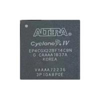 China Embedded Processors EP4CGX22BF14C8N for sale