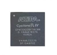 China Embedded Processors EP4CGX22BF14C7N for sale