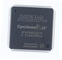 China Embedded Processors EP4CE6E22I7N for sale