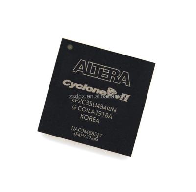 China Embedded Processors EP2C35U484C6N à venda