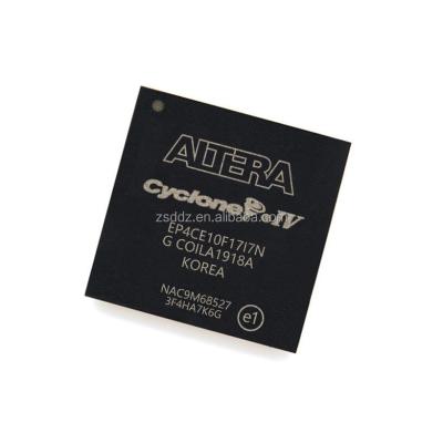 China Embedded Processors EP4CE10F17C6N zu verkaufen