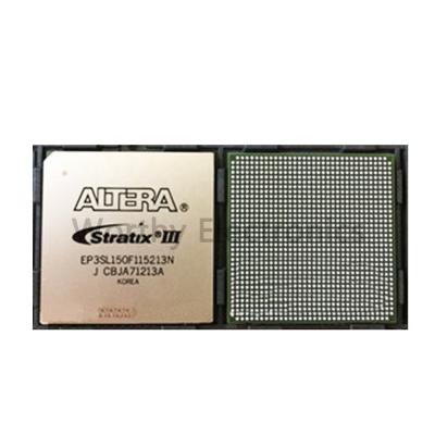 China Embedded Processors EP3SL150F1152I3N en venta