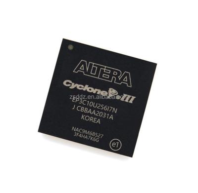 China Embedded Processors EP3C10U256C7N en venta
