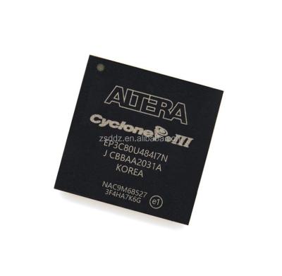 Chine Embedded Processors EP3C80U484C8N à vendre