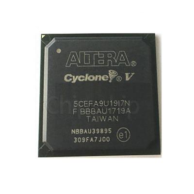 中国 Embedded Processors 5CEFA9U19C8N 販売のため