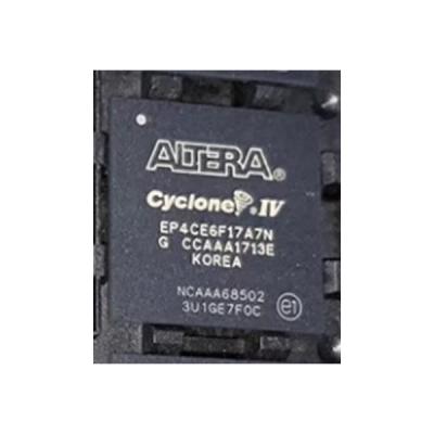 Китай Embedded Processors EP4CE6F17A7N продается
