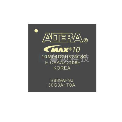 China Embedded Processors 10M04DCU324C8G Te koop