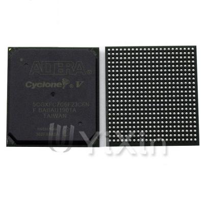 중국 Embedded Processors 5CGXFC7C6F23C6N 판매용