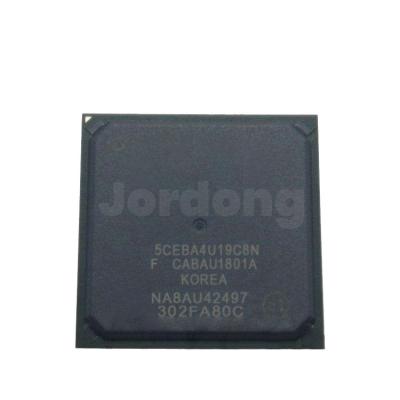 중국 Embedded Processors 5CEBA4U19C8N 판매용