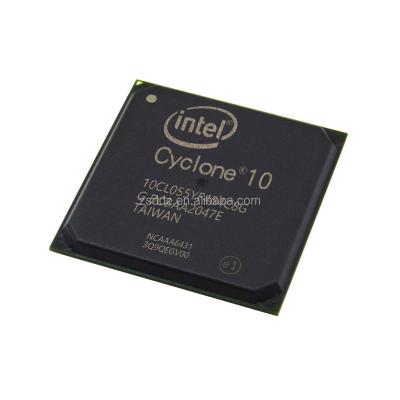 中国 Embedded Processors 10CL055YF484C8G 販売のため