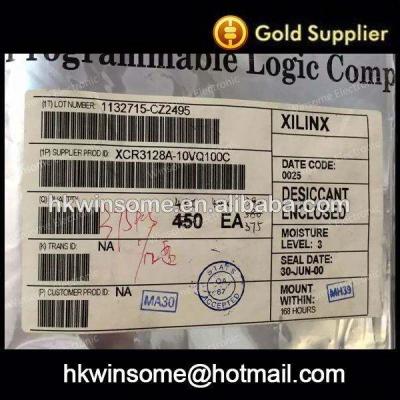China Embedded Processors XCR3128A-10VQ100C Te koop