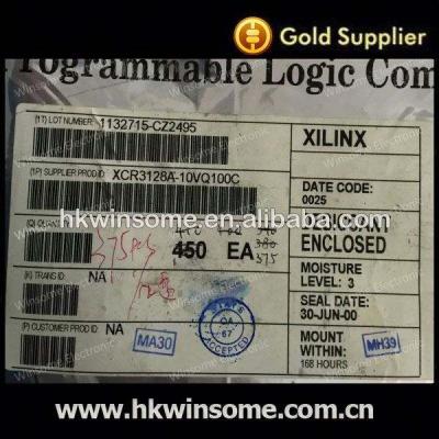 China Embedded Processors XCR3128A-10VQ100C Te koop