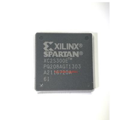 China Embedded Processors XC2S300E-6FG456C BGA Te koop