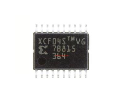 China Embedded Processors XCF04SVOG20C TSSOP-20 Te koop