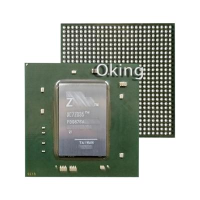 China Embedded Processors XC7Z035-1FBG676C Tray Te koop