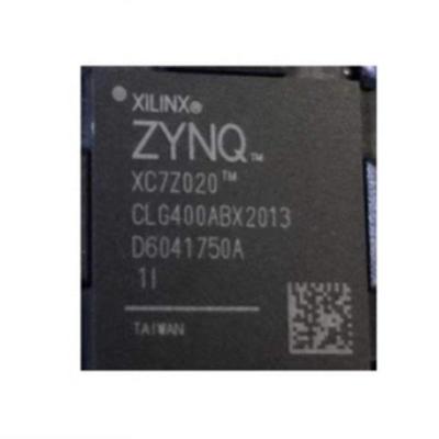 Китай Embedded Processors XC7Z020-L1CLG484I Tray продается