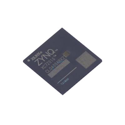 China Embedded Processors XC7Z010-L1CLG400I Tray zu verkaufen
