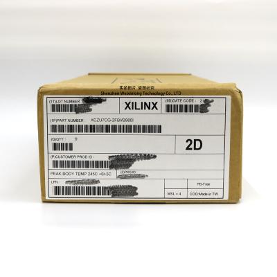 Китай Embedded Processors XCZU7CG-2FBVB900I Tray продается