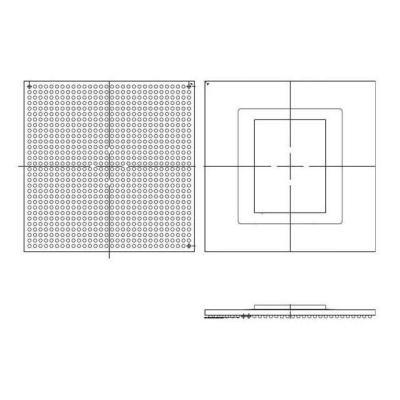 중국 Embedded Processors XCZU7CG-L1FBVB900I Tray 판매용
