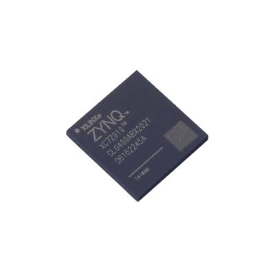 China Embedded Processors XC7Z010-2CLG400I Tray zu verkaufen