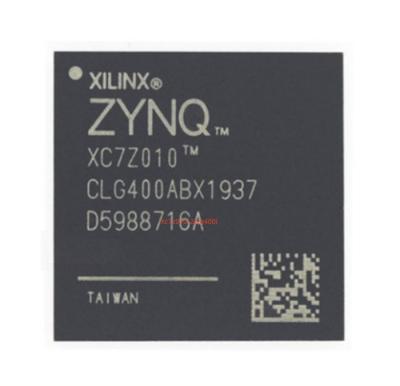 China Embedded Processors XC7Z010-2CLG400I Tray zu verkaufen