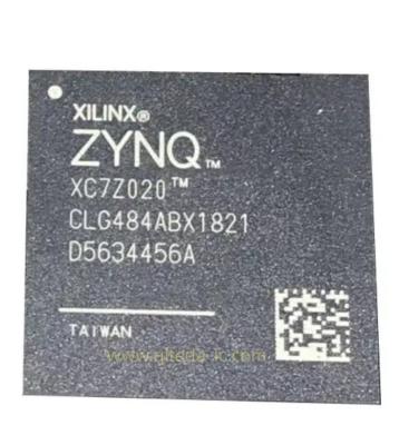 Китай Embedded Processors XC7Z020-1CLG484I CSBGA-484 продается