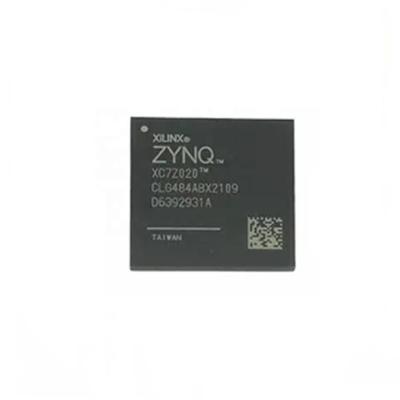 中国 Embedded Processors XC7Z020-1CLG484I CSBGA-484 販売のため