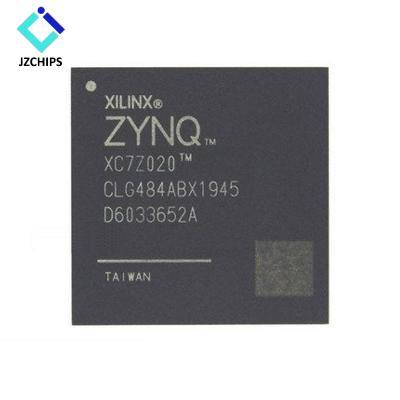 中国 Embedded Processors XC7Z020-1CLG484I CSBGA-484 販売のため