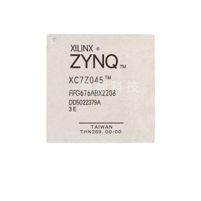 China Embedded Processors XC7Z045-3FFG676E Tray zu verkaufen