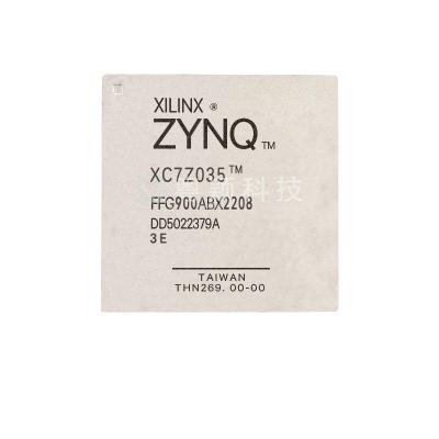 China Embedded Processors XC7Z045-2FFG900E Tray zu verkaufen