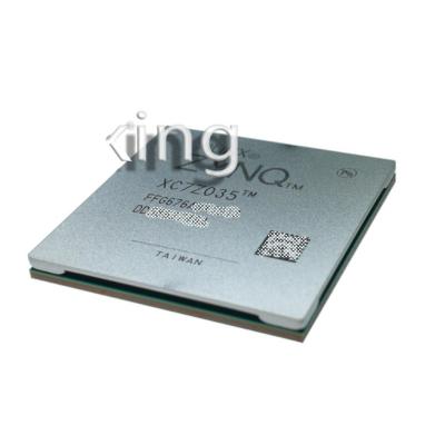 China Embedded Processors XC7Z035-3FFG676E Tray zu verkaufen