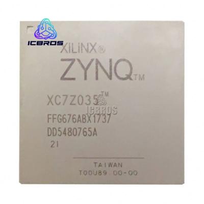 Китай Embedded Processors XC7Z045-1FBG676C Tray продается