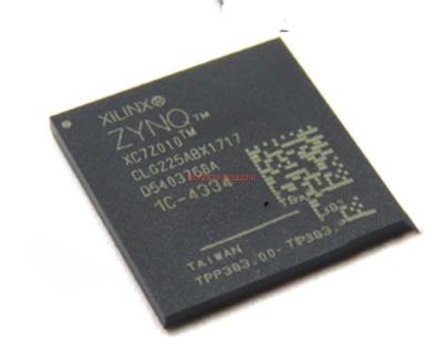 Китай Embedded Processors XC7Z010-2CLG225I Tray продается